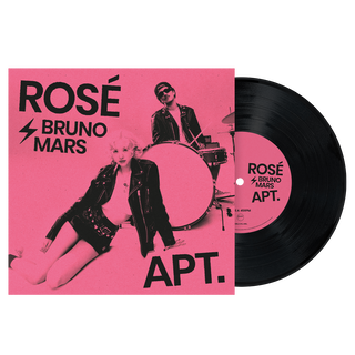 APT. (7" Vinyl Single) | ROSÉ Official Shop
