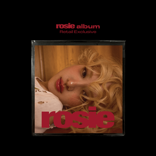 rosie album (deluxe photocard version) | ROSÉ Official Shop